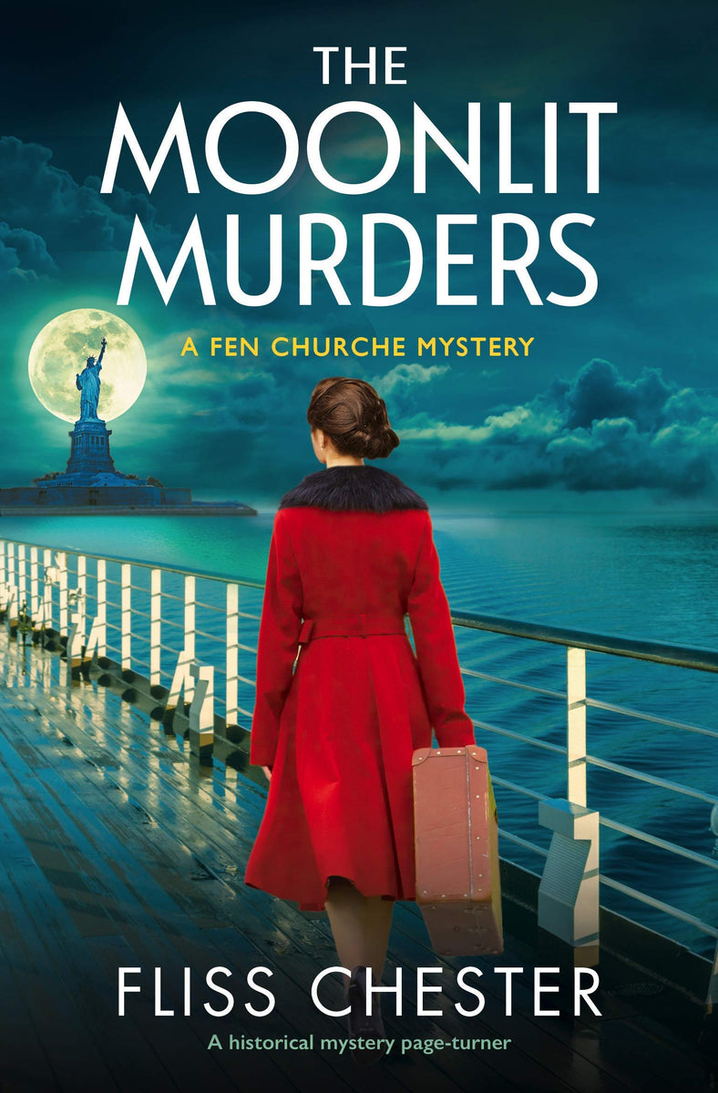 Moonlit Murders by Fliss Chester – Taurus Wines