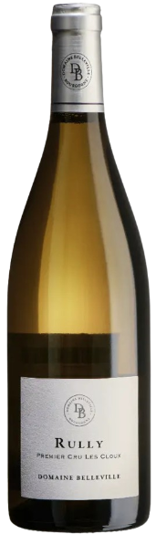 Domaine Belleville Rully 1er Cru Les Cloux Blanc 2023 [in bond ex vat ...