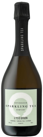 Copenhagen Sparkling Tea Light Green (half) – Taurus Wines