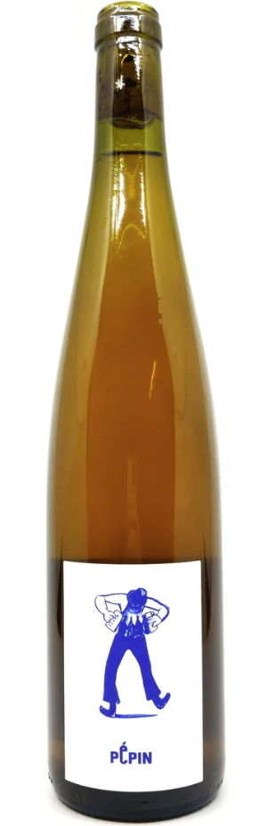 Pepin Orange Natural Wine NV – Taurus Wines