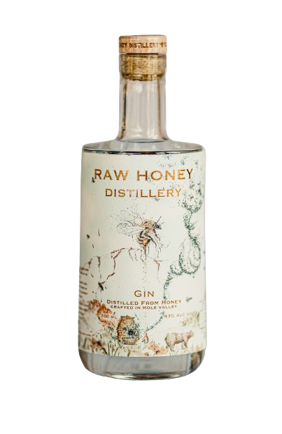 Raw Honey Distillery Gin with a hint of Kaffir Lime & Orange – Taurus Wines