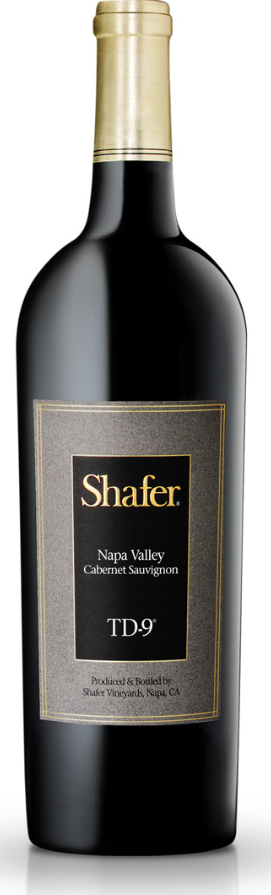 Shafer Vineyards TD-9 Cabernet Sauvignon 2021 – Taurus Wines