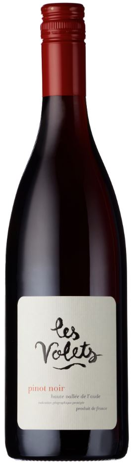 Les Volets Pinot Noir 2024 – Taurus Wines