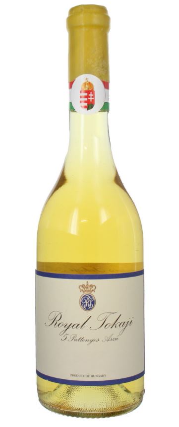 Royal Tokaji 5 Puttonyos Aszu Blue Label 2018 (50cl) – Taurus Wines