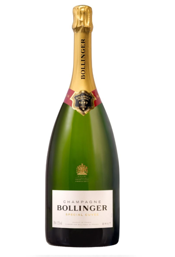 Bollinger Special Cuvée Brut NV (Magnum) – Taurus Wines
