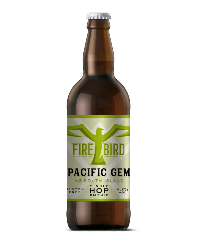 Firebird Pacific Gem Pale Ale (12 x 500ml) - Local Delivery Only ...