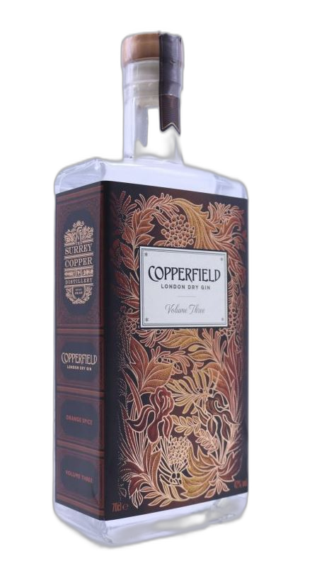 Copperfield Gin Volume 3 – Taurus Wines