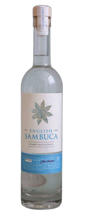 English Spirit Sambuca – Taurus Wines